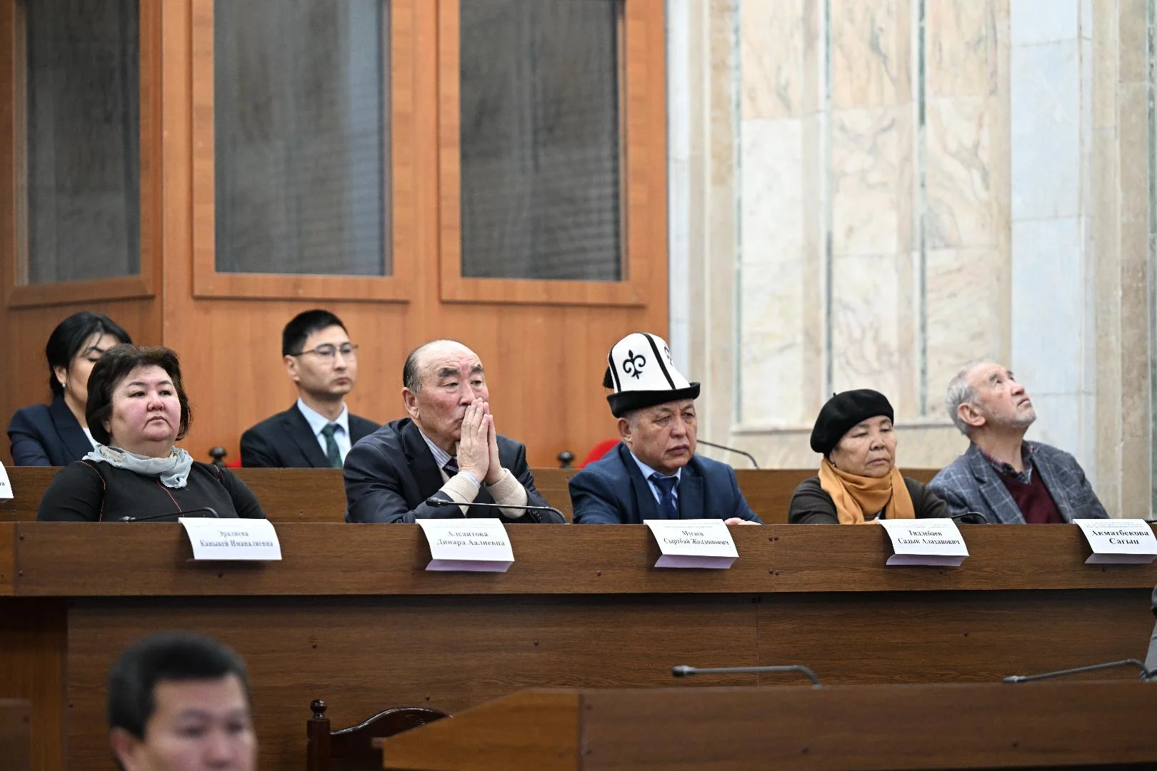 Комитет ЖК отклонил три варианта новой редакции Государственного гимна ...