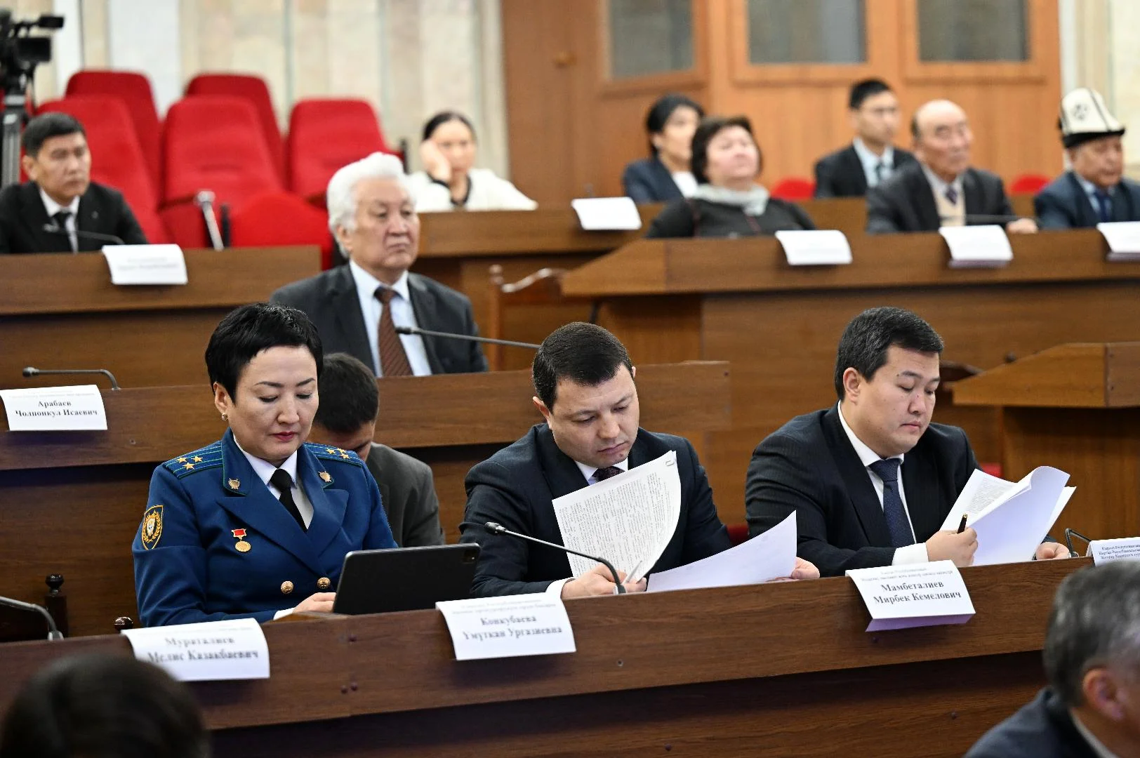 Комитет ЖК отклонил три варианта новой редакции Государственного гимна ...