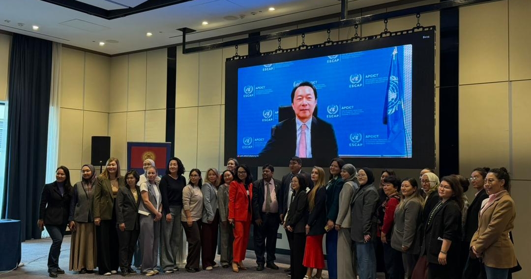 В Бишкеке стартовал тренинг наставников WIFI DX для женского бизнеса • NEWS·KG